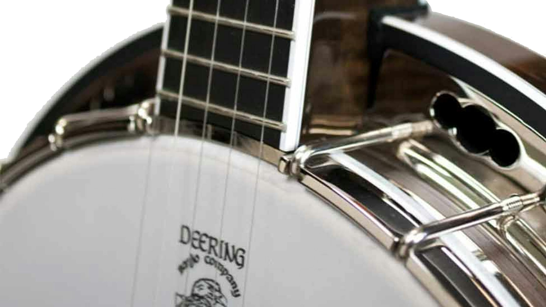 Banjos from Deering, Gold Tone and more