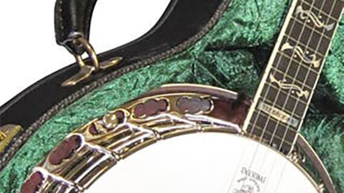 Banjos from Deering, Gold Tone and more