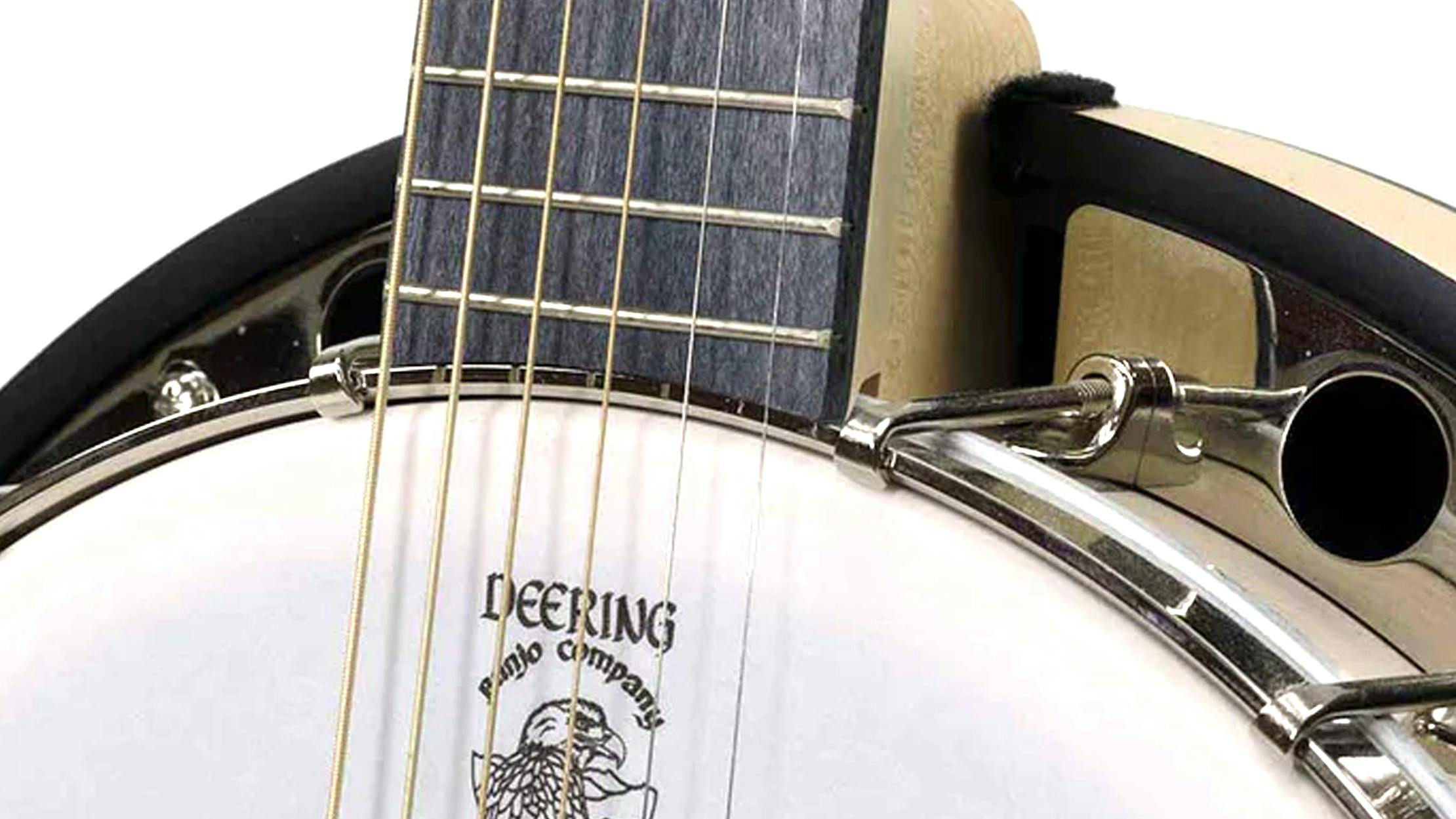 Banjos from Deering, Gold Tone and more