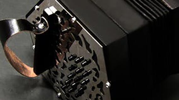 Concertinas Explained - The Anglo, The English and The Duet