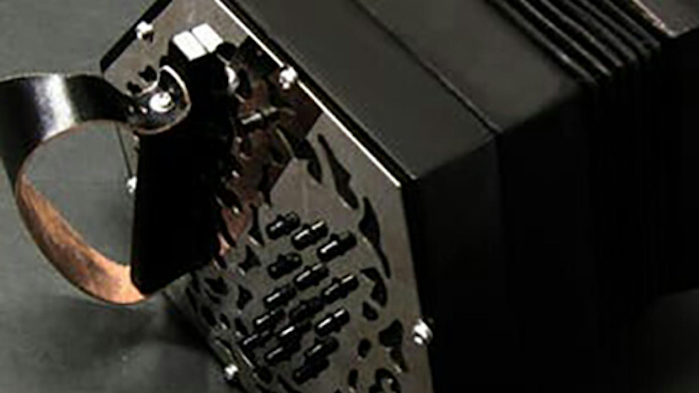 Squeezeboxes from Hohner, Saltarelle, Castagnari & more