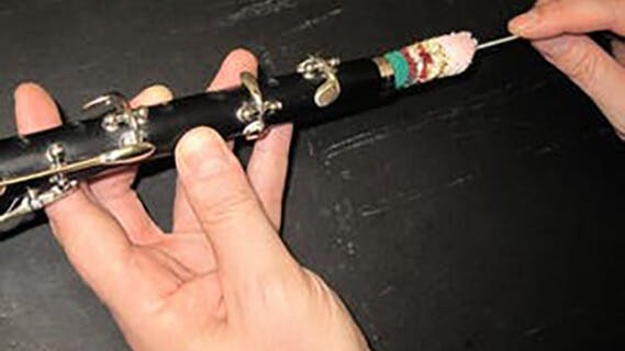 Flute care & maintenance - Looking after your Flute