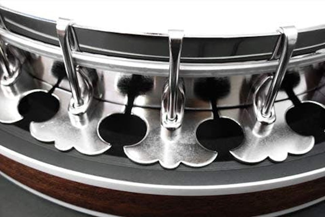 Banjo Parts Defined | All the parts of the banjo explained by Eagle ...