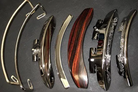 Arm Rest - Different types and how they fit