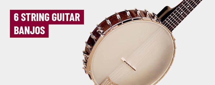 Banjos from Deering, Gold Tone and more
