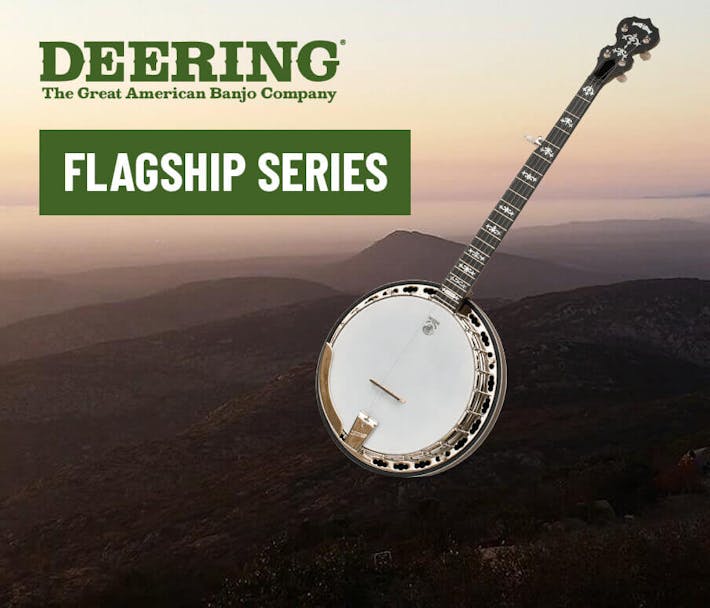 Banjos at Eagle Music Shop, Europe's leader for Deering, Gold Tone and ...