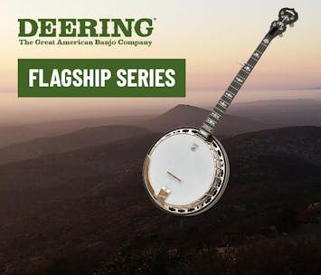 Deering Banjo models from the worlds official No1 retailer