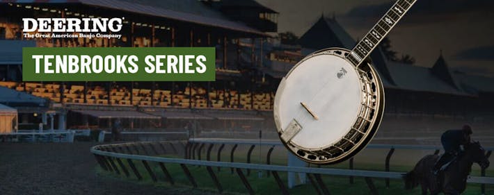 Deering Banjo models from the worlds official No1 retailer