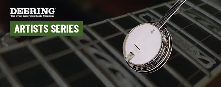 Deering Banjo models from the worlds official No1 retailer