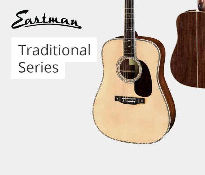 Eastman Guitars at Eagle Music Shop | Super Dealership