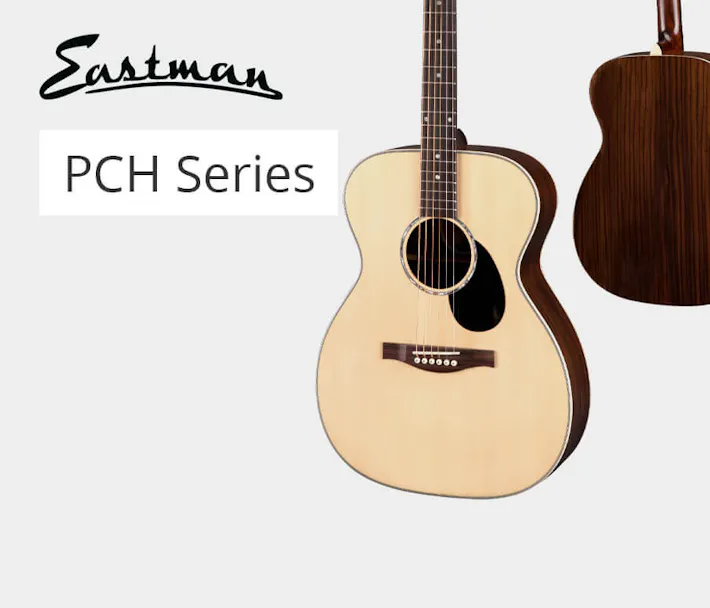 Eastman Guitars at Eagle Music Shop | Super Dealership