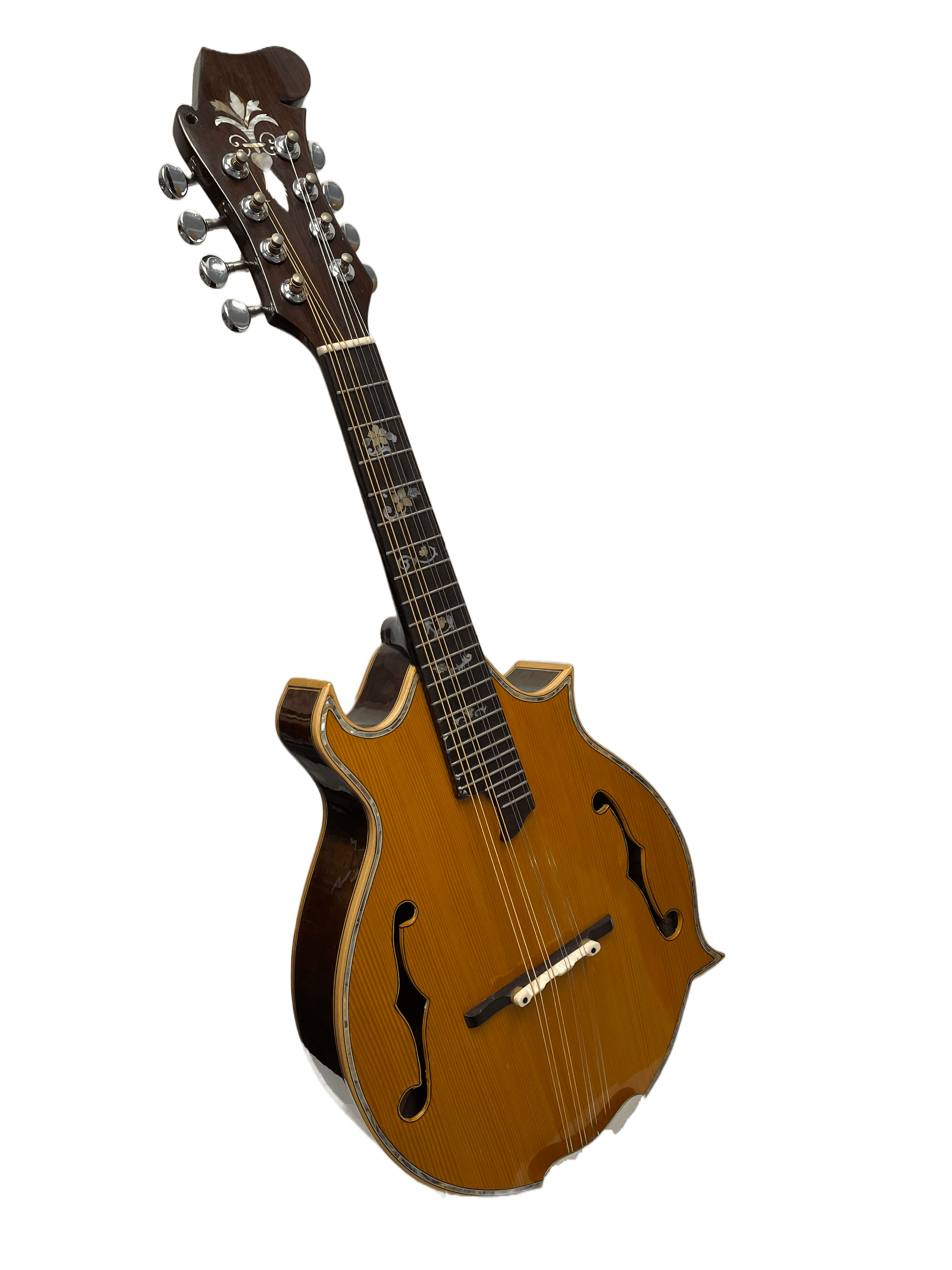 Hien Dan F Style Mandolin - Used
