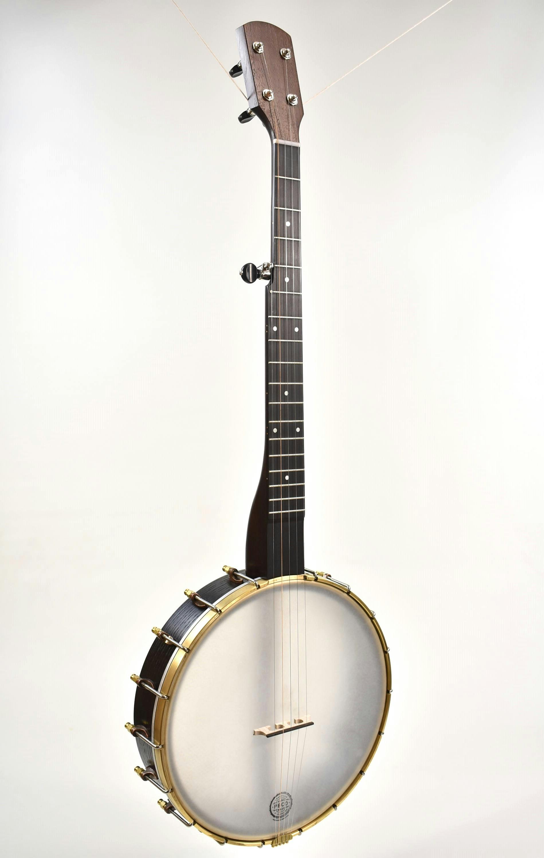 Pisgah Woodchuck 5 String 12" Openback Banjo Made in USA