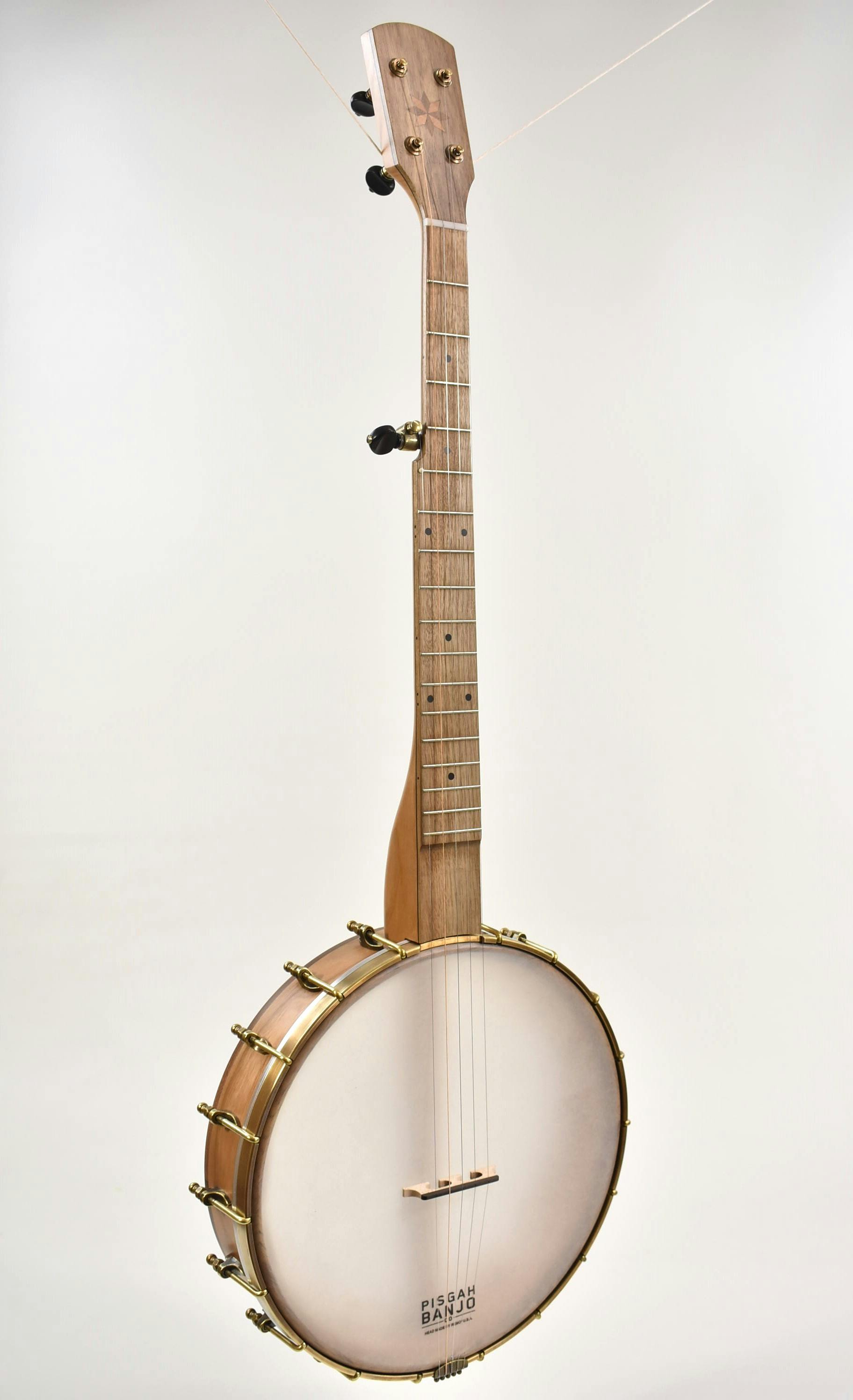 Pisgah Possum 5 String 12" Openback Banjo Made in USA