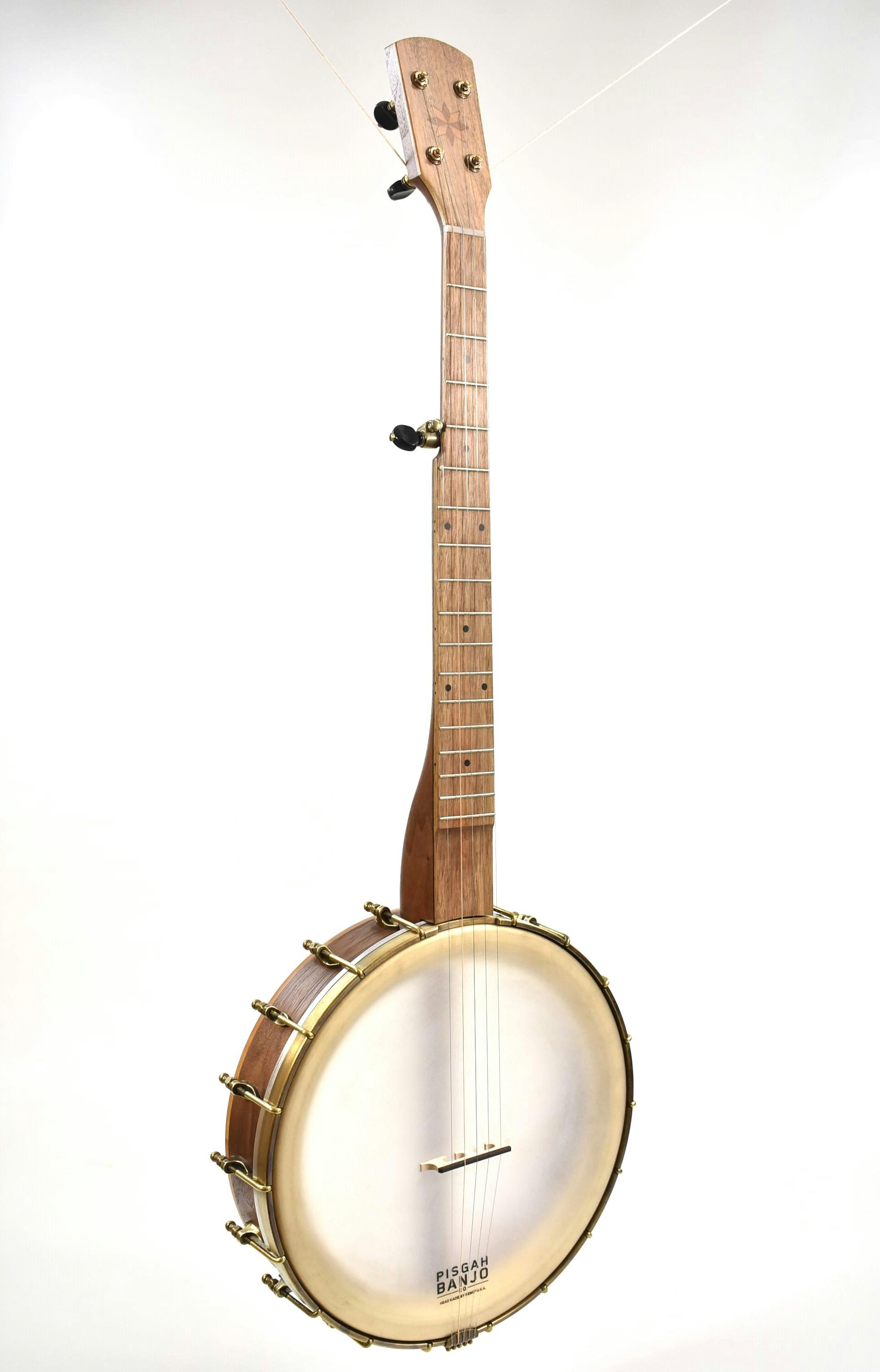 Pisgah Dobson 5 String 12" Openback Banjo Made in USA