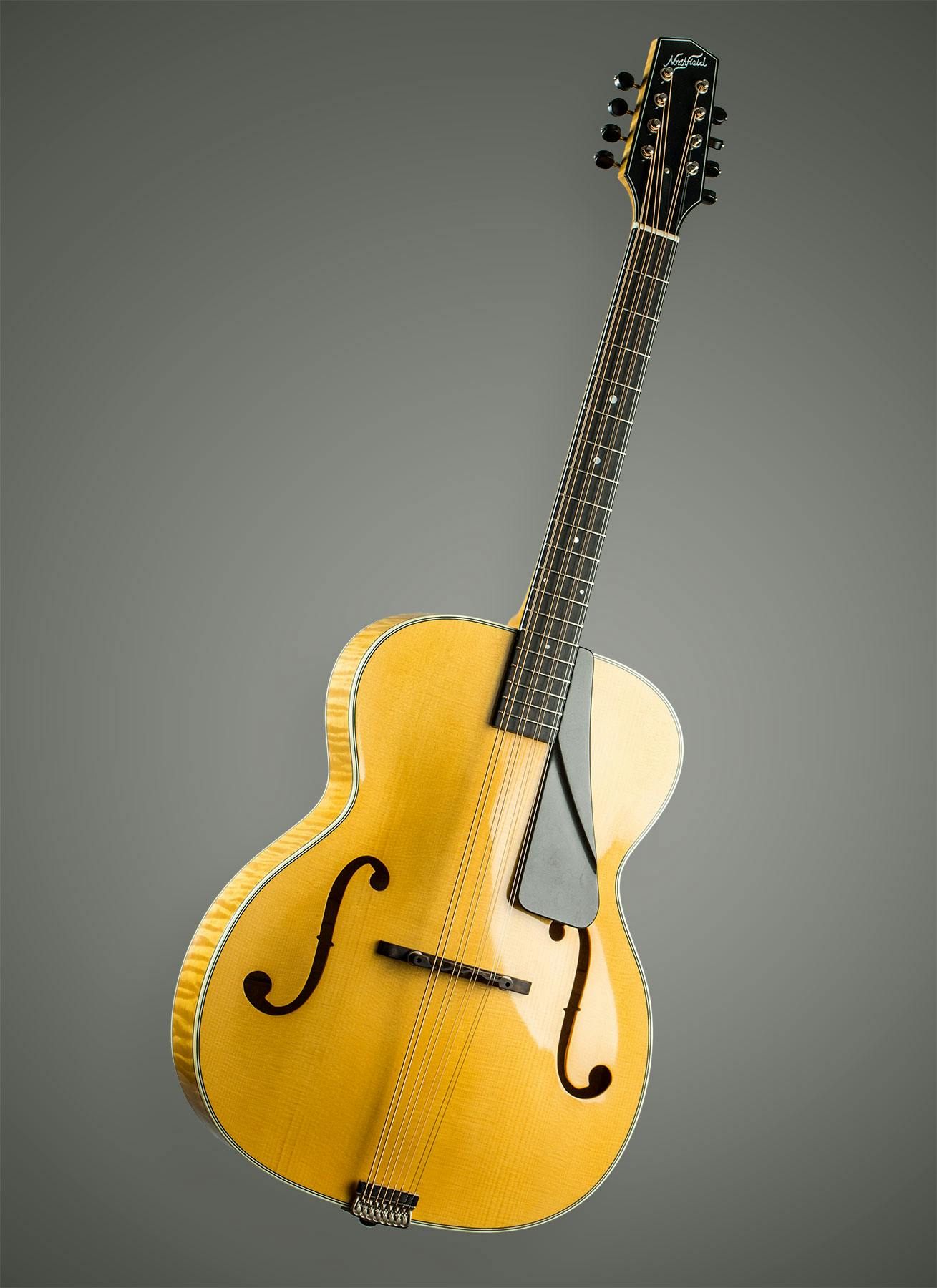 Northfield NFO-AT2 Archtop Octave Mandolin with Case