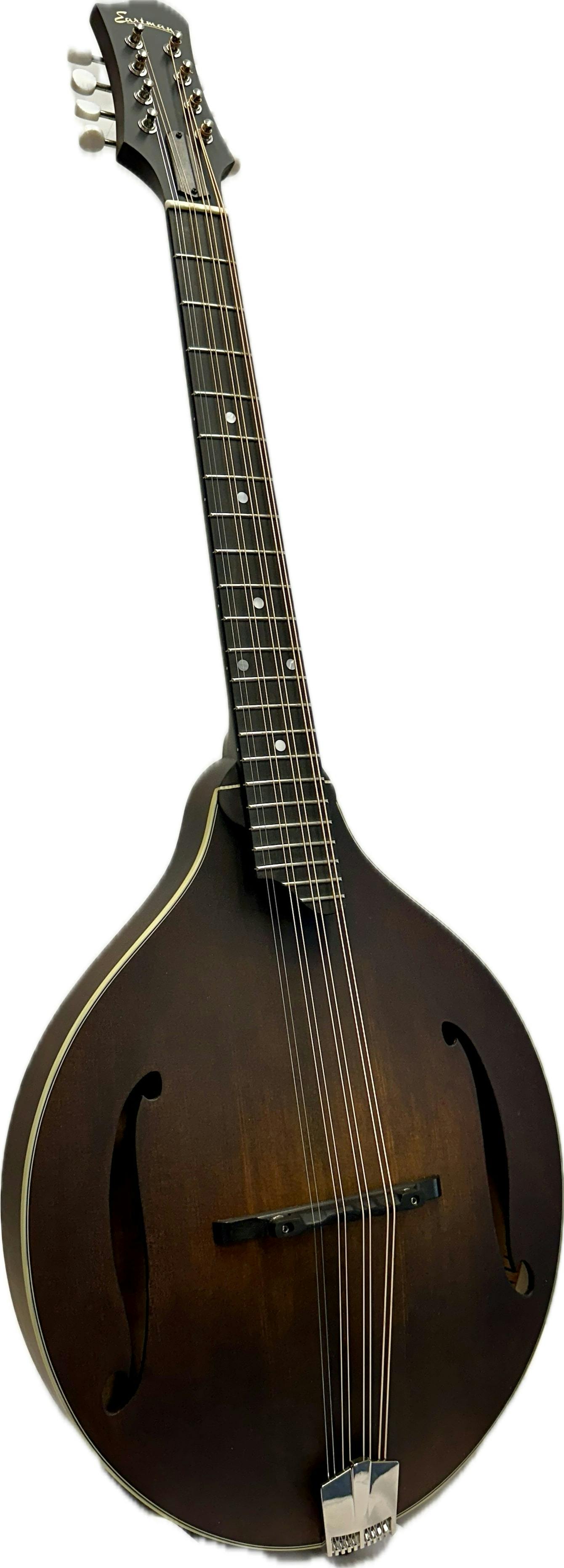 Eastman MDO 305 Left-Handed Octave Mandola with Deluxe Gig Bag