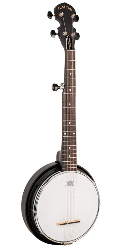 Full range of Gold Tone Banjos at Eagle Music Shop