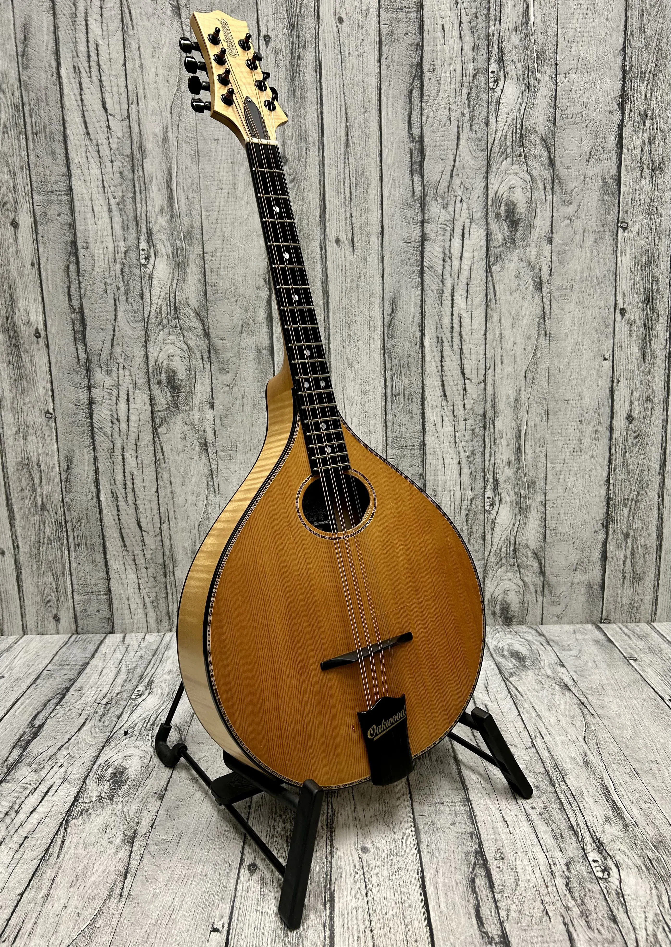 Oakwood Octave Mandolin with Hard Case - Commission Sale