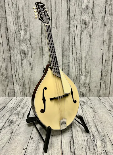 A style and F style Mandolas at Eagle Music Shop - models from Eastman ...