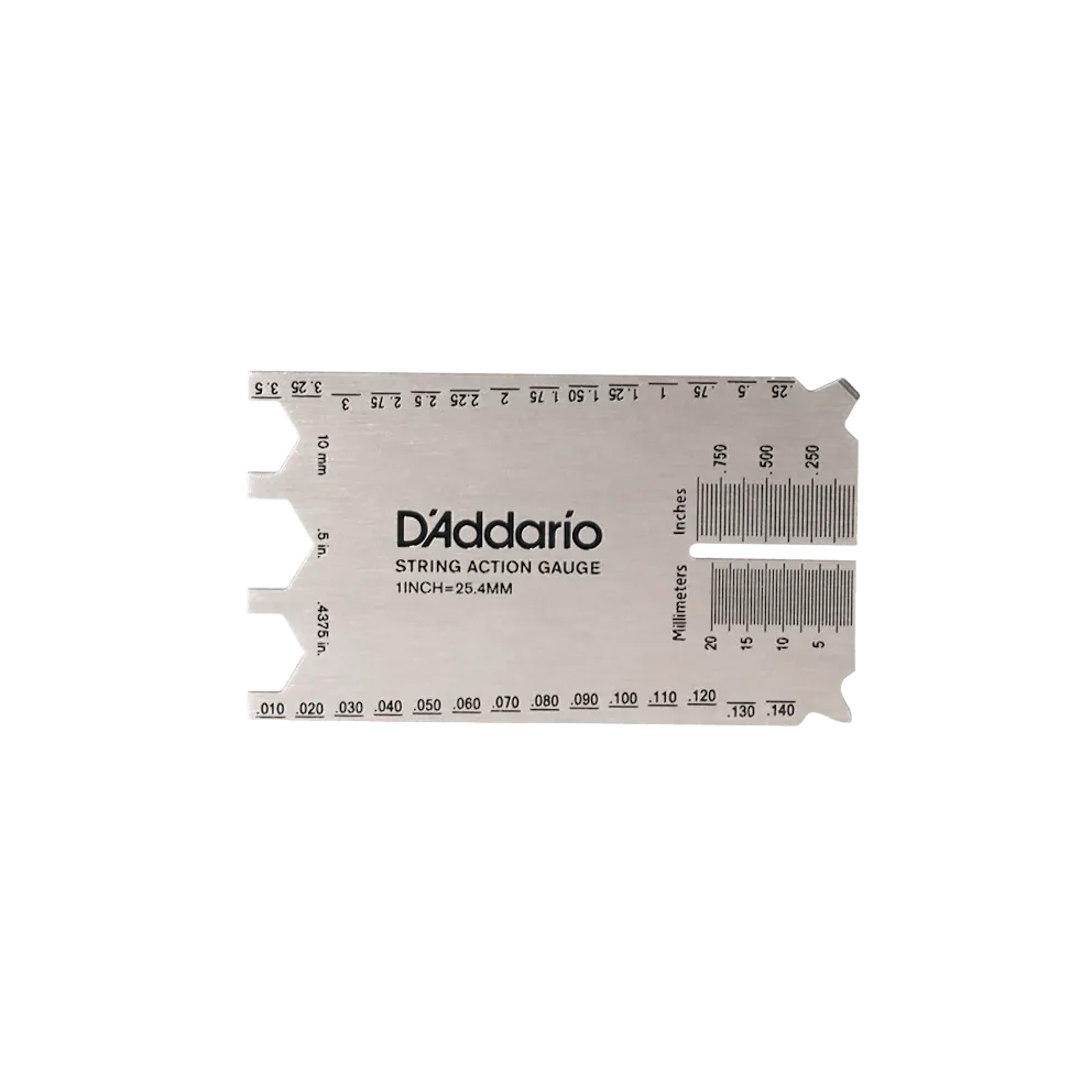 D'Addario String Height Gauge