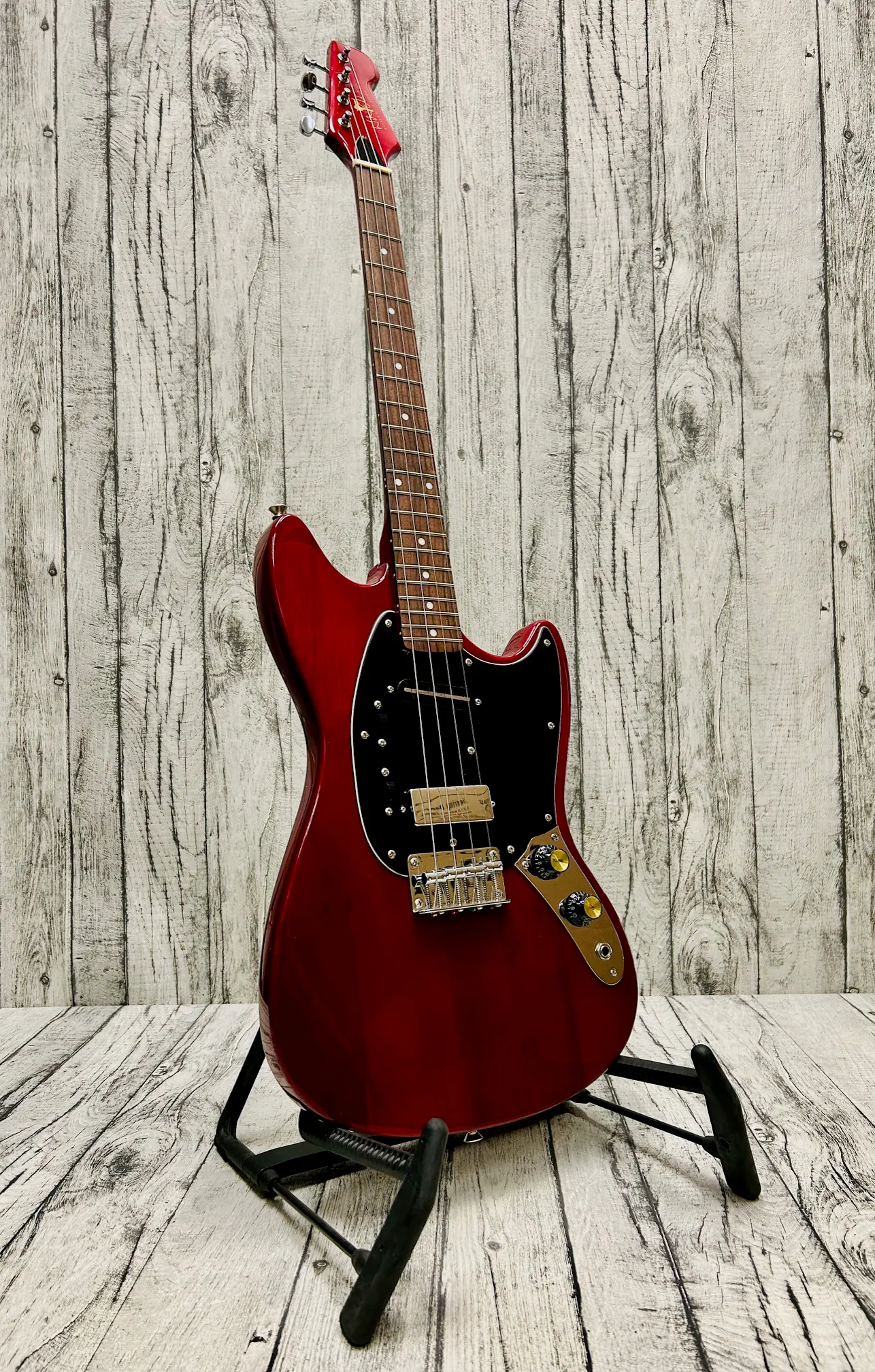 Eastwood Warren Ellis Signature Tenor Guitar with Gig Bag - Commission Sale