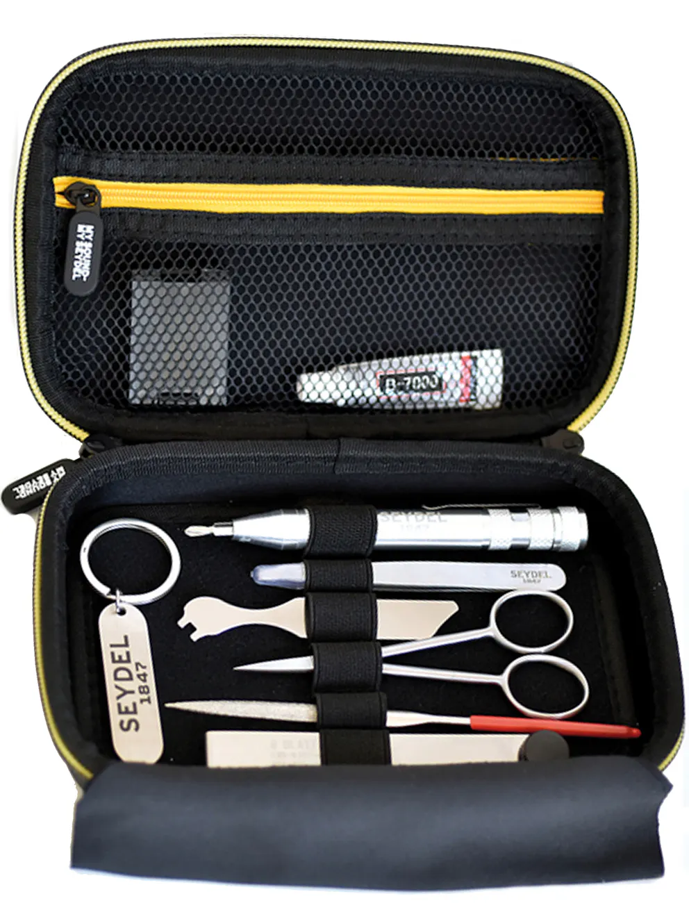 Seydel Harmonica Tool Set