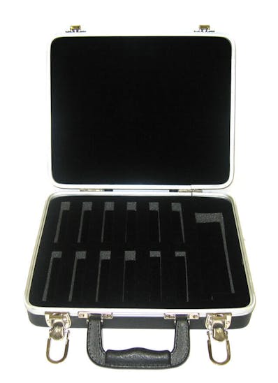 Harmonica gig bags and hard cases from Hohner, Seydel, Hiscox.