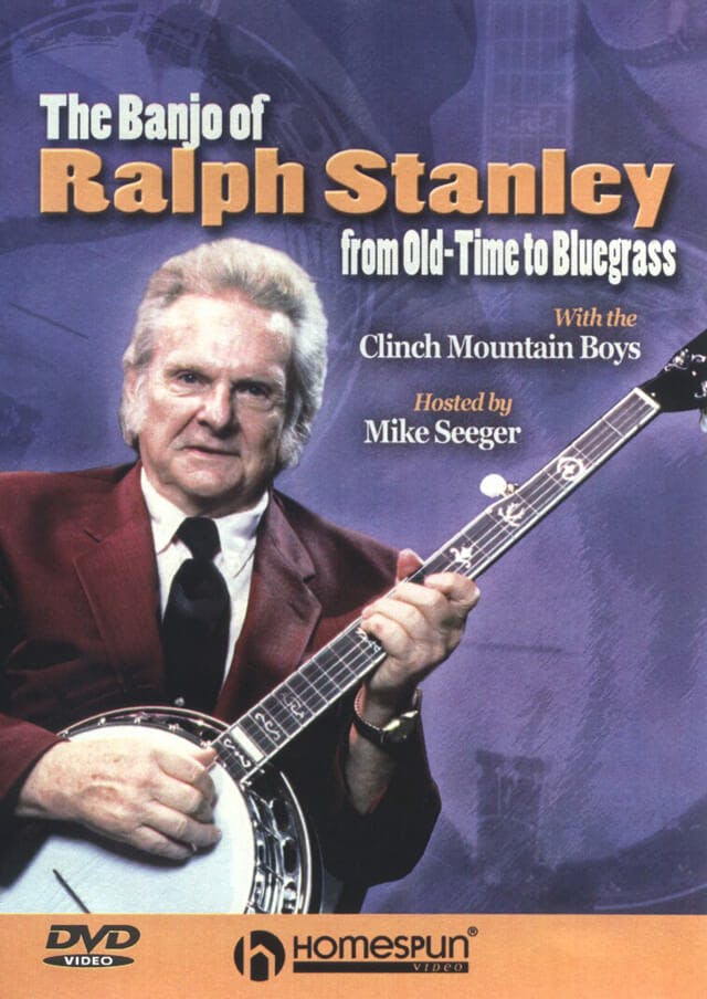 Seeger, Mike - The Banjo of Ralph Stanley DVD