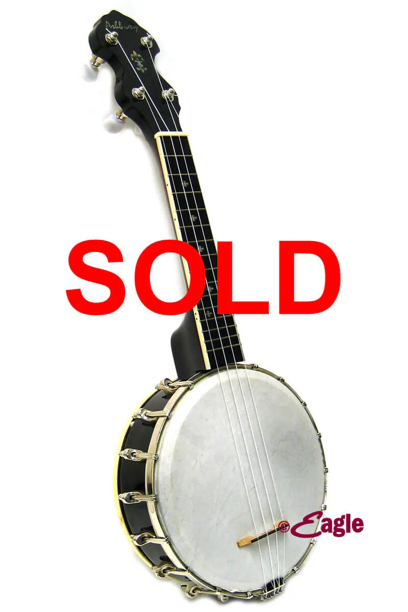Ashbury Uke Banjo