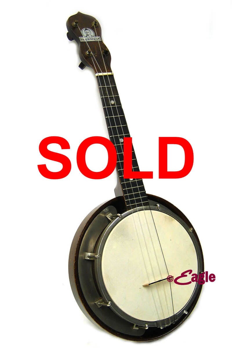 Dallas Uke Banjo