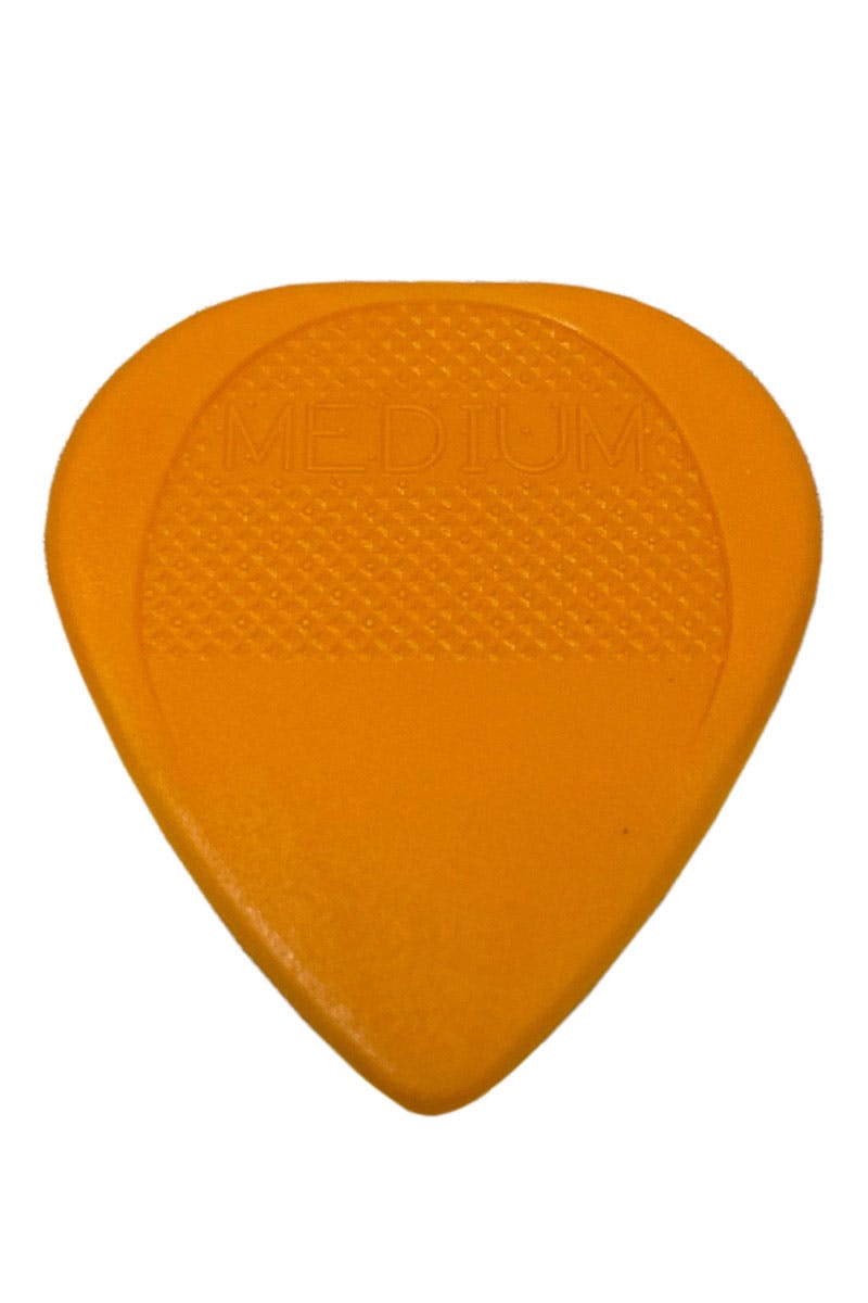 Fred Kelly: Delrin Flat Picks Made in USA