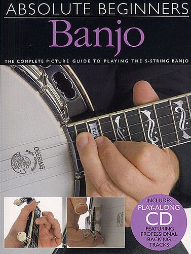 Absoloute beginners Banjo
