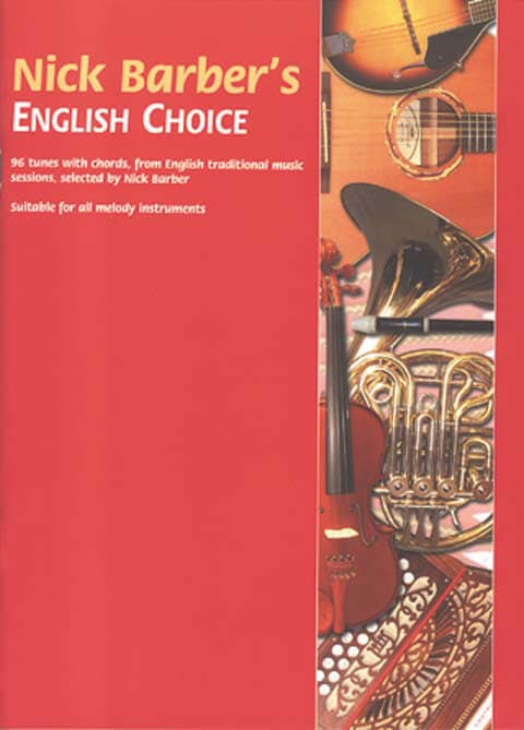 Barber, N - Nick Barber's English Choice