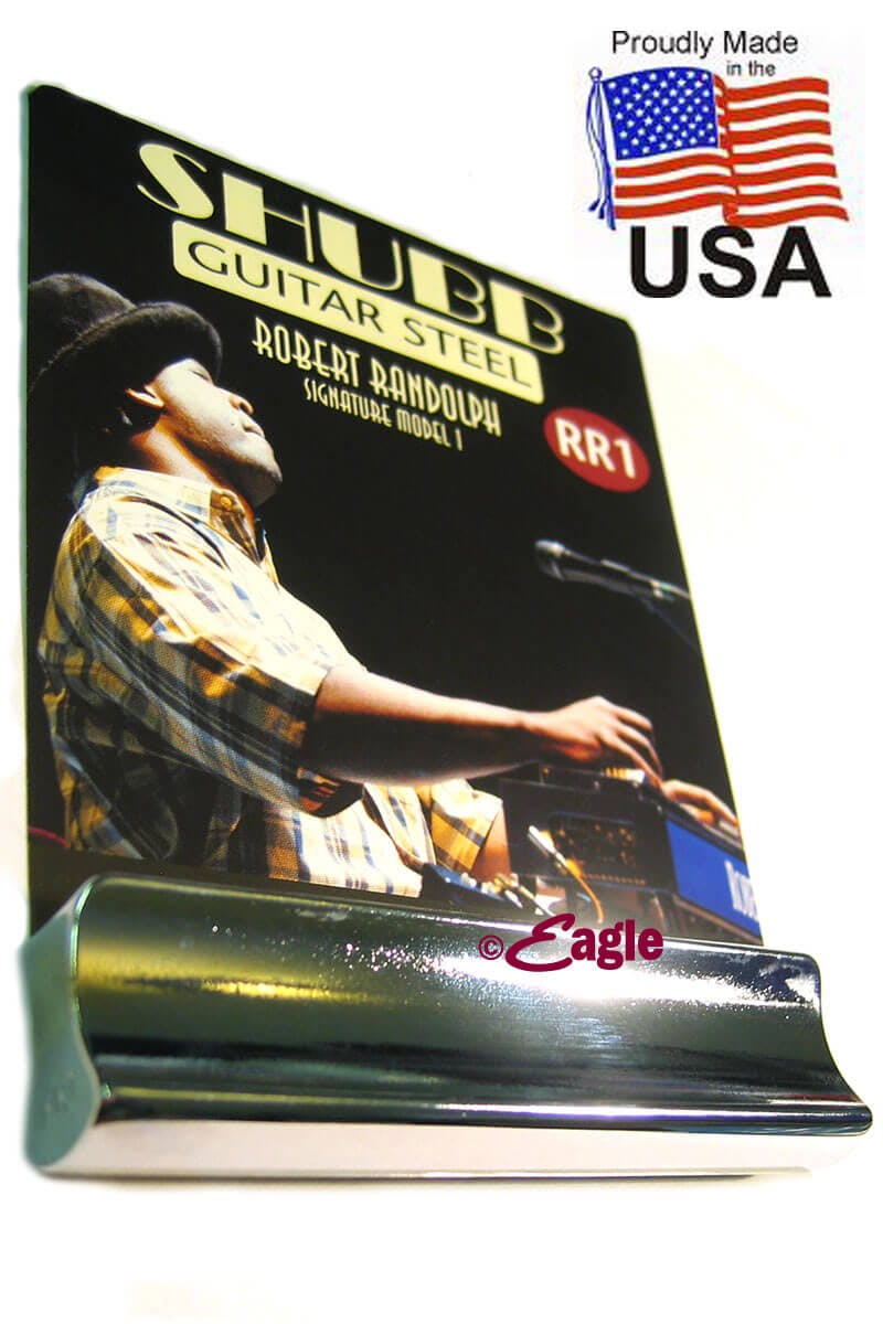 Shubb Robert Randolph Guitar Steels RR1 and RR2