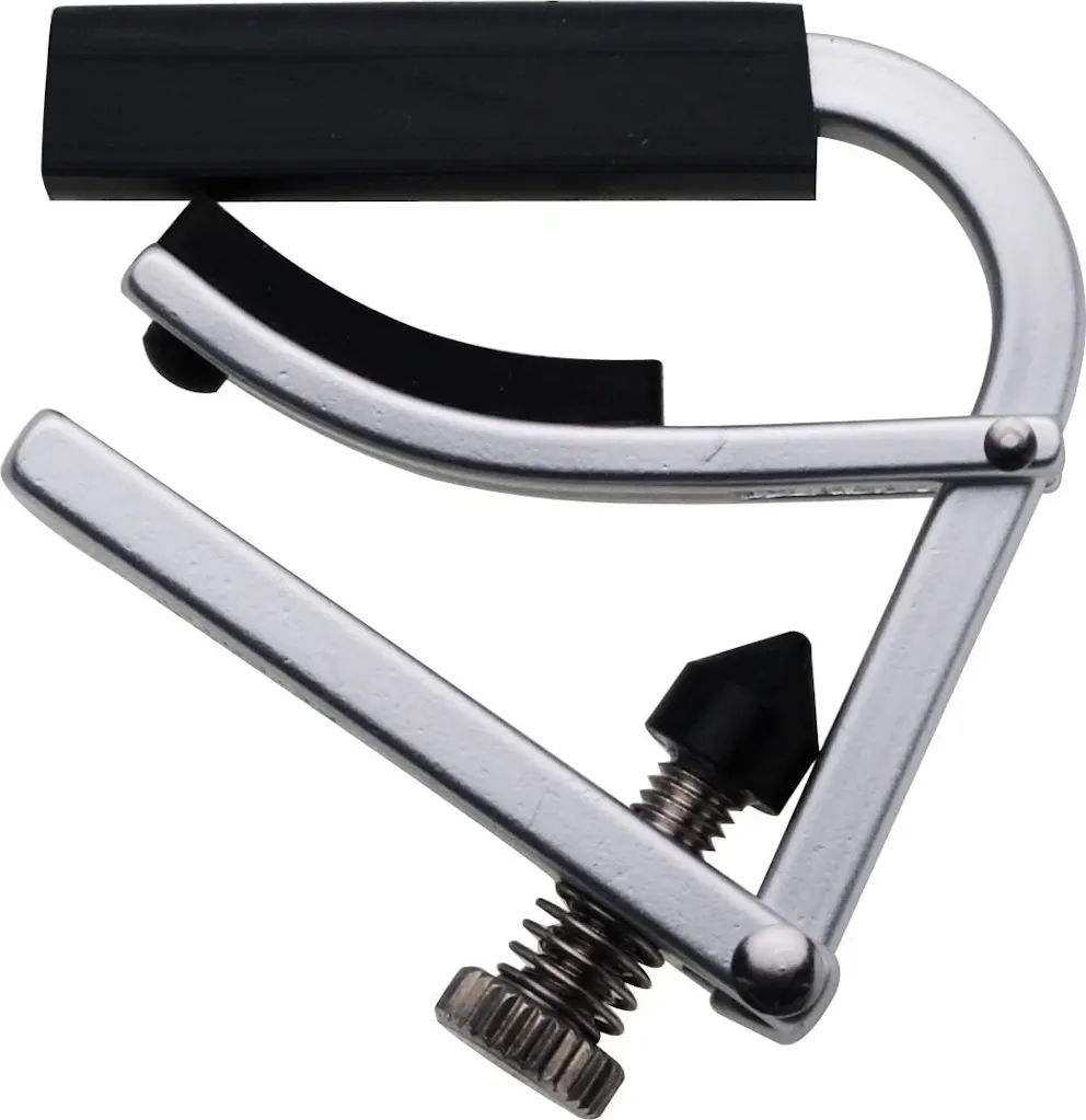 Shubb Lite Aluminum Banjo Capo
