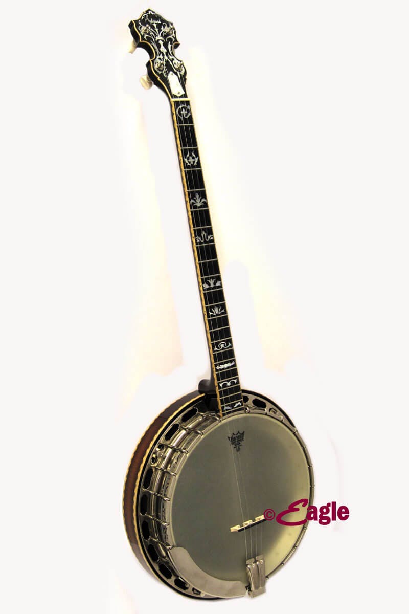 Rob Aylward Plectrum Banjo