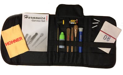 Harmonica toolkits at Eagle, tools specifically designed for everyday ...