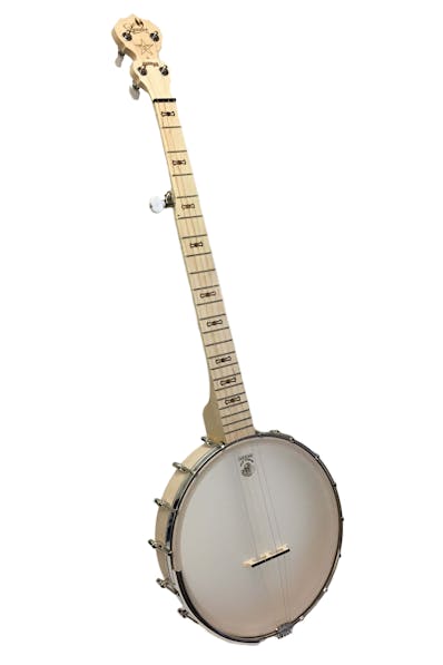 Left Handed Banjos at Eagle Music Shop
