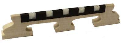 Banjo Bridges for your banjo spares and repairs, top quality from ...