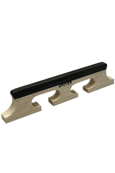 Banjo Bridges for your banjo spares and repairs, top quality from ...