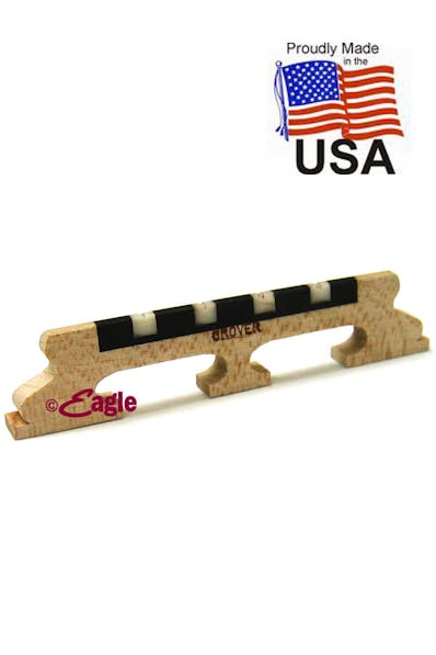 Banjo Bridges for your banjo spares and repairs, top quality from ...