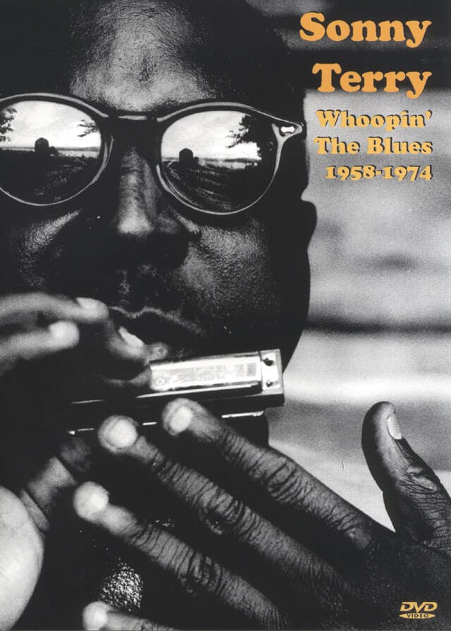 Terry, Sonny - Whoopin' The Blues 1958-1974 DVD
