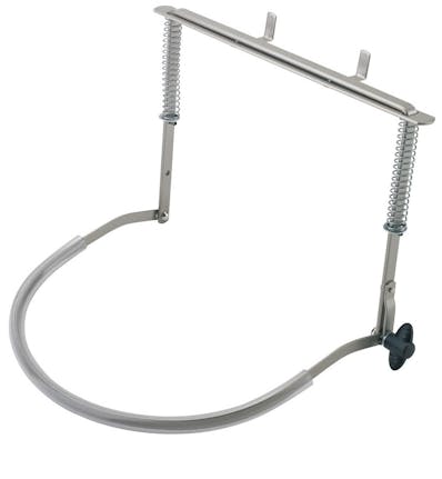 Harmonica harnesses from Tombo, Jim Dunlop, Konig & Meyer and Hohner