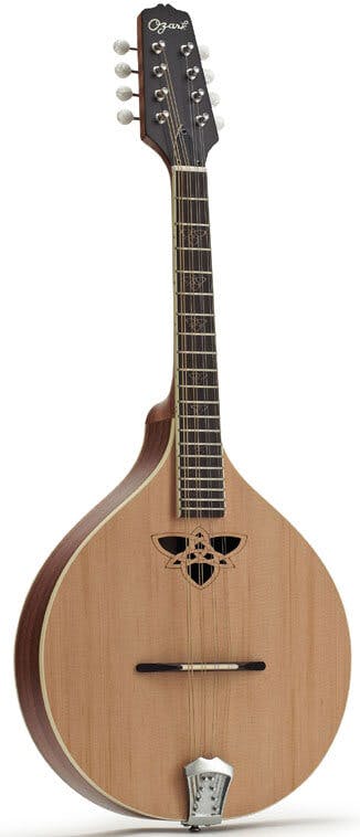 Ozark 2241 The 'Maple' Flatback Tenor Mandola with Padded Gig Bag