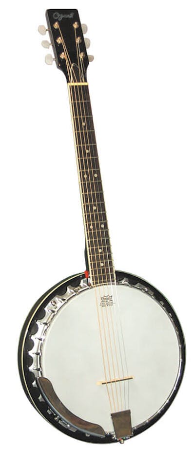 6 string guitar banjos at Eagle Music | Deering | Gold Tone | Ozark