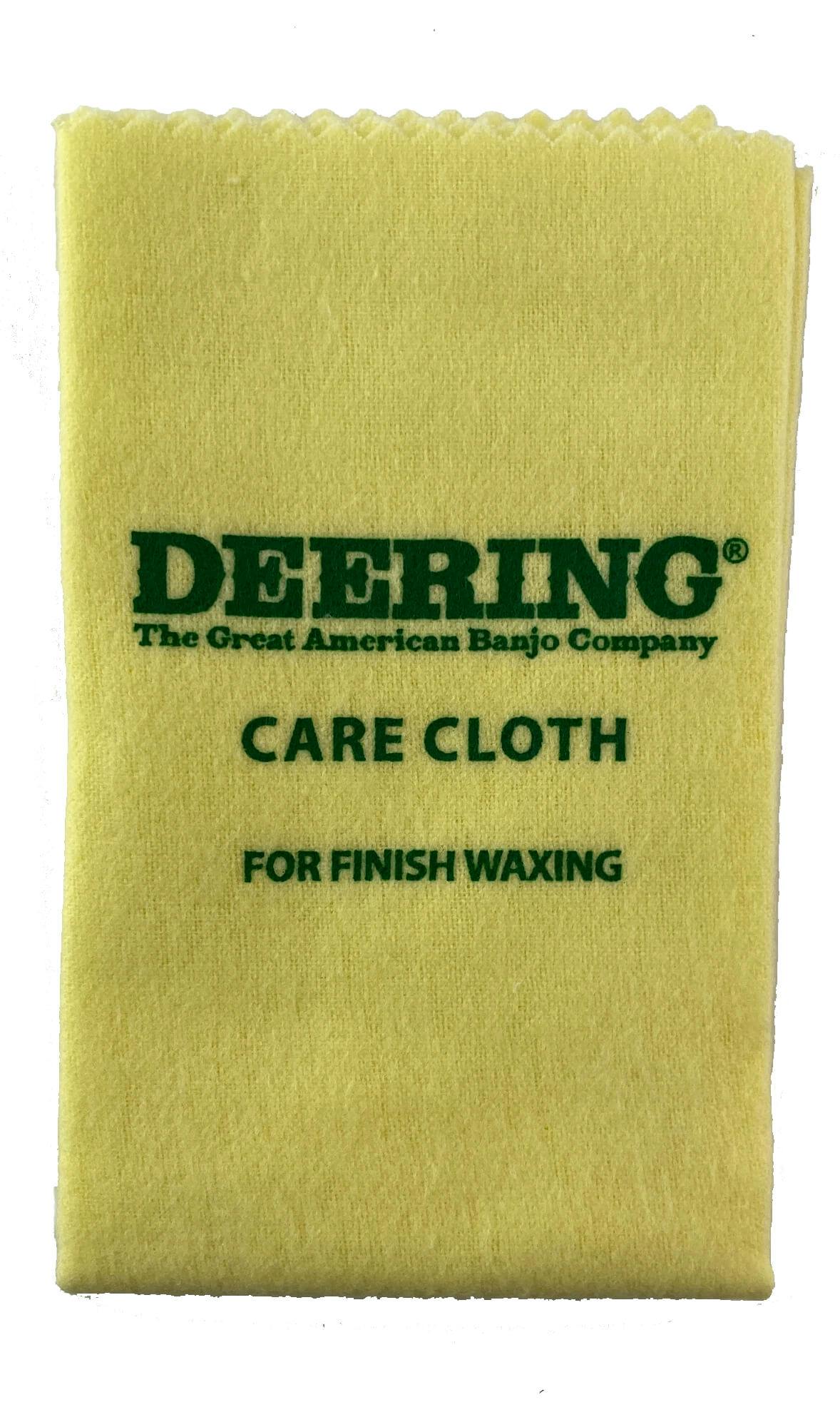Deering - Banjo Care Cloth