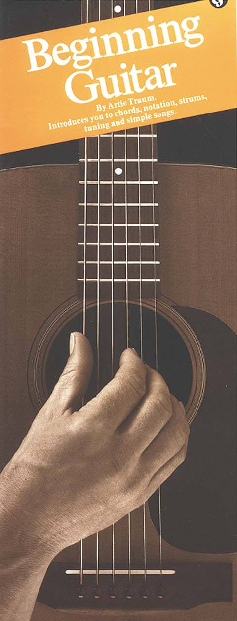 Traum, A - Beginning Guitar