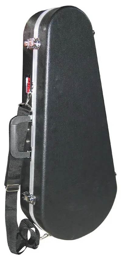Mandolin gig bags and hard cases, budget plus deluxe padded and plush ...