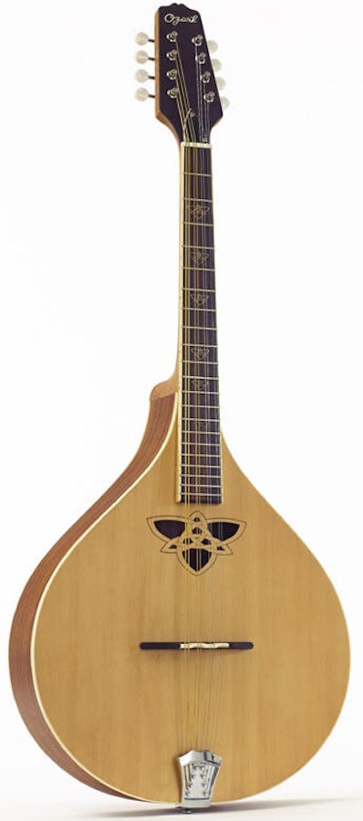 Octave mandolas at Eagle Music Shop, models from Davidson, Erin, Ozark.